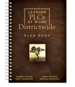 Leading PLCs at Work® Districtwide - Books & Videos