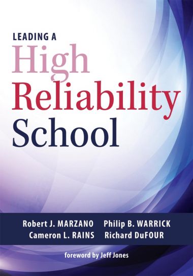 High Reliability Schools Institute