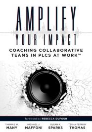 Amplify Your Impact by Many, Maffoni, Sparks, and Thomas