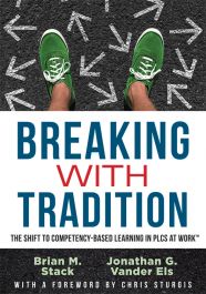 Breaking With Tradition Book Study