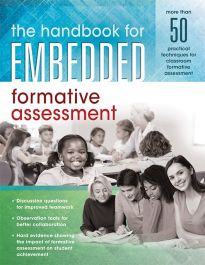 The Handbook for Embedded Formative Assessment (Dylan Wiliam)