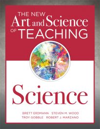 The New Art and Science of Teaching Science (Marzano)