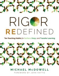 Rigor Redefined | McDowell, Instruction, 21st Century Skills, Student ...