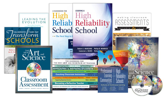 High Reliability School Coaching Academy